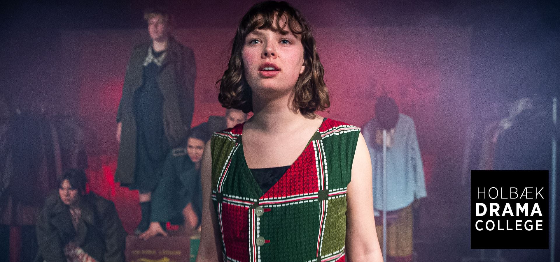 Holbæk Drama College | Sjællands Teater