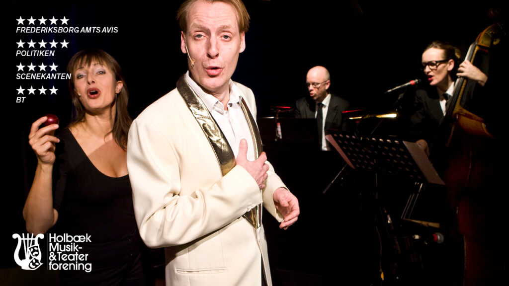 Måske Ku´ Vi | 8. apr. 2026 | Holbæk Teater | Sjællands Teater